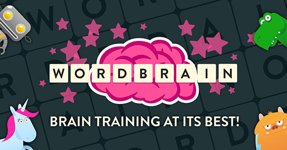 WordBrain has been downloaded 40 million times - TGG