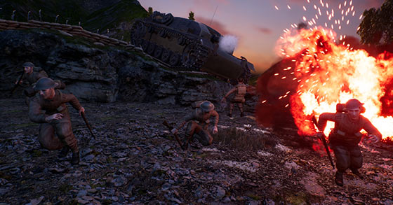 "Project 1942" lets you play as Germans during WWII - TGG