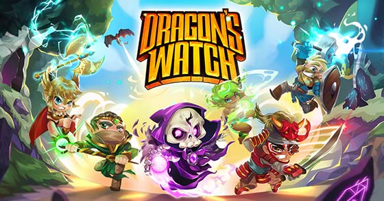 "Dragon's Watch" is coming to mobile in December - TGG