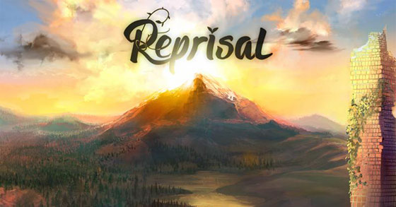 The game music remix album "Reprisal" is now available - TGG