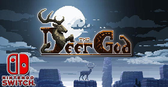 "The Deer God" is now available for the Switch console - TGG