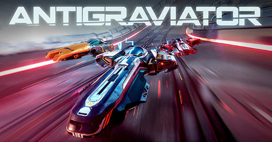 "Antigraviator" is coming to PC, PS4 and X1 in Q2 2018 - TGG