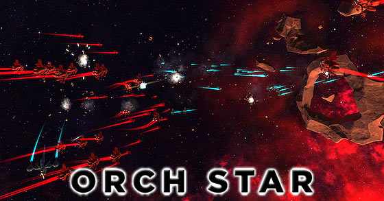 "Orch Star" is Out Now on Steam Early Access - TGG