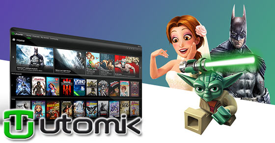 Utomik is ready to launch by early 2018 - TGG