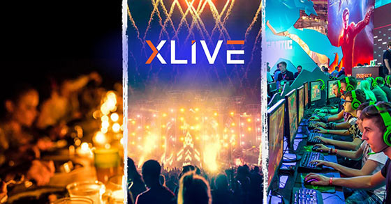 XLIVE Las Vegas looks ahead to 2018 and the future of live events - TGG