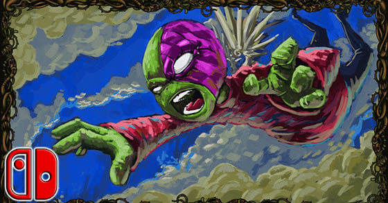 Nightmare Boy is coming to the Nintendo Switch - TGG