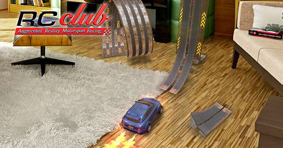 Abylight Studios "RC Club" is now available on iOS - TGG