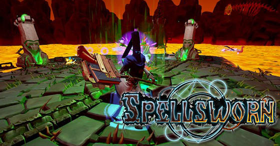"Spellsworn" goes Free to Play this March - TGG