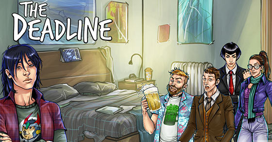 The Deadline has released it's demo for PC and mobile - TGG