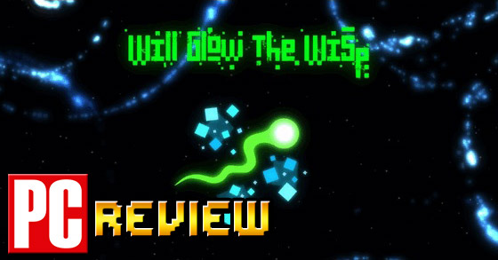 Will Glow The Wisp PC review - A pretty mediocre game - TGG