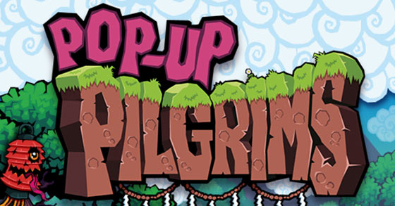 "Pop-Up Pilgrims" is now available for Playstation VR - TGG