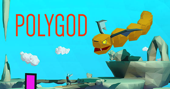 "PolyGod" will launch worldwide for PC and console very soon - TGG