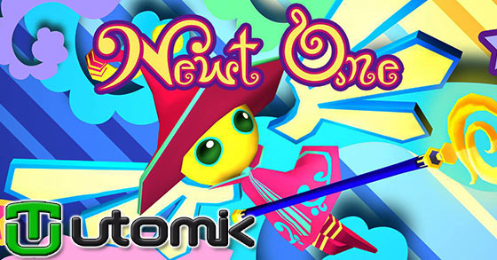 DevNAri's "Newt One" is coming to Utomik's platform - TGG