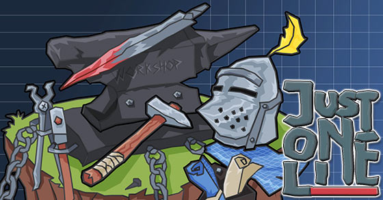 "Just One Line" has launched its quest editor - TGG