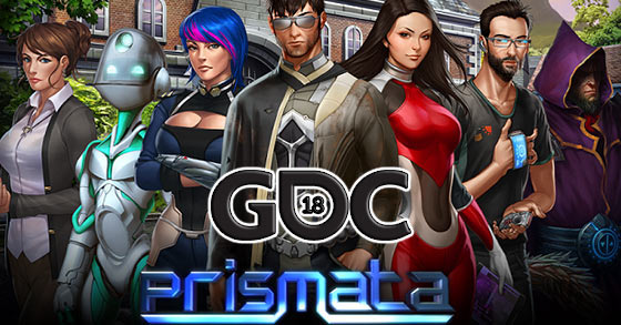 Lunarch Studios “Prismata” is coming to GDC 2018 - TGG