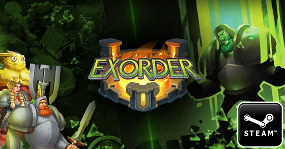 Solid9 Studio's "Exorder" launches on Steam today - TGG