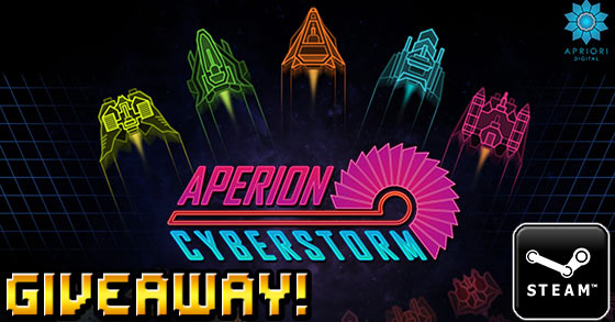 Aperion Cyberstorm PC giveaway - Five Steam keys - TGG