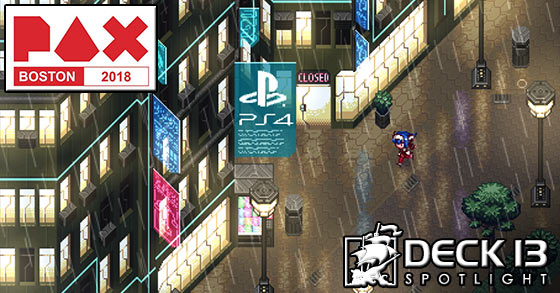 Deck13 has rebranded itself as Deck13 Spotlight - TGG