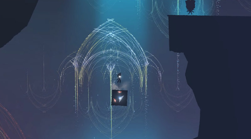 Light Fall PC preview - A really fun and challenging 2D platformer - TGG