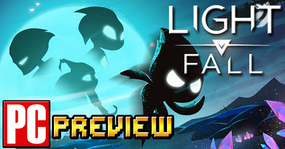 Light Fall PC preview - A really fun and challenging 2D platformer - TGG
