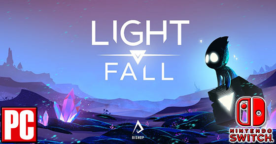 "Light Fall" is launching today for PC and Nintendo Switch - TGG