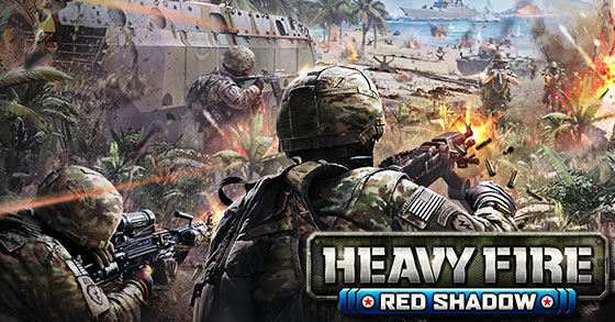 Heavy Fire: Red Shadow is coming to PC and console this summer - TGG