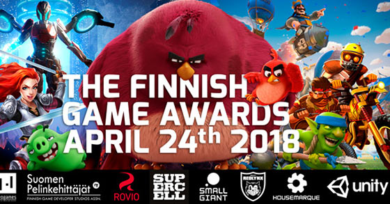 Here are the winners of the Finnish Game Awards 2018 - TGG