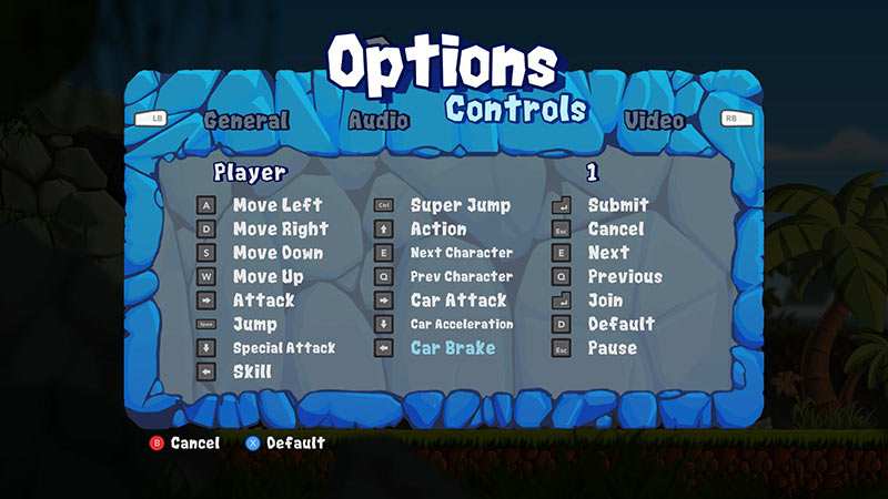 Caveman warriors PC review - A fun but far from perfect platformer - TGG