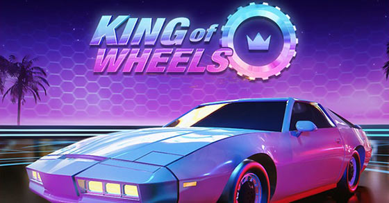 "King of Wheels" has released its first alpha version for PC - TGG