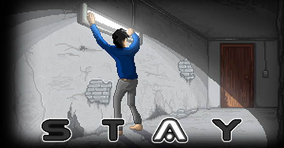 "Stay" is coming to PC and Xbox One this May - TGG