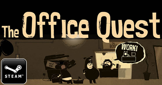 "The Office Quest" is landing on Steam May 24th - TGG