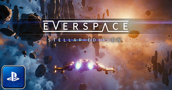 "Everspace Stellar Edition" is now available on PS4 - TGG