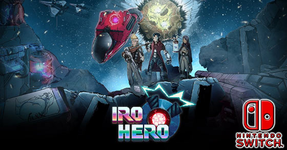 "Iro hero" is out now on the Nintendo Switch - TGG