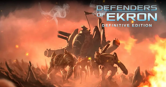 Defenders of Ekron Definitive Edition is coming in August - TGG