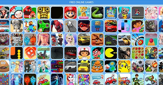 These are some of the benefits of free online games - TGG