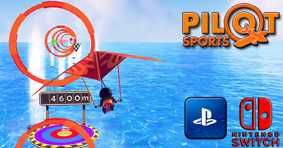 Pilot Sports is coming to Switch and PS4 later this year - TGG