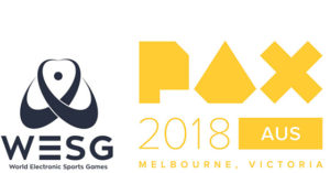 WESG Oceania Esports event is coming to PAX Aus 2018 - TGG