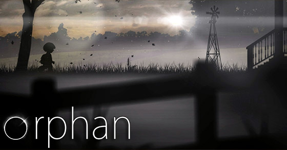 "Orphan" is coming to PC on the 31st of October - TGG
