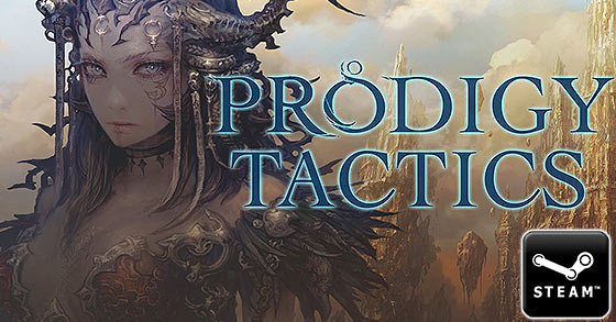 “Prodigy Tactics” is now available on Steam - TGG