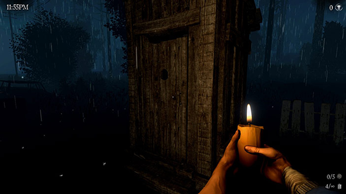 Apparition PC preview - A promising survival horror game - TGG