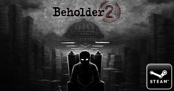 "Beholder 2" is coming to PC via Steam on December 4th - TGG