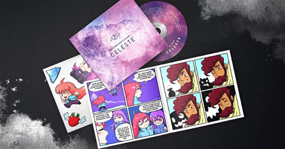 The "Prescription for Sleep: Celeste" album is now available - TGG
