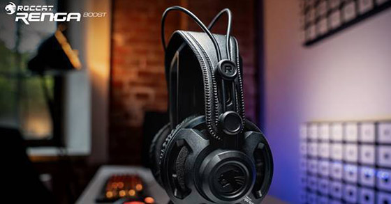 The ROCCAT Renga Gaming headset is back - TGG