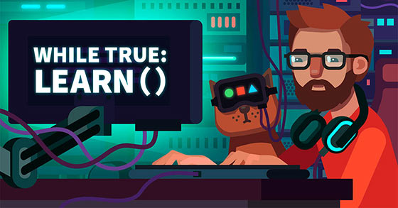 "While True: learn() has released a brand-new trailer - TGG