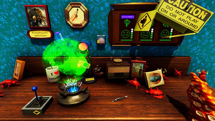 Godly Corp PC giveaway - Six Steam keys - TGG