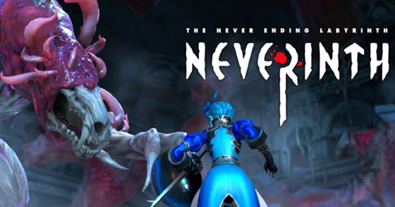"Neverinth: The Never Ending Labyrinth" is coming to PC in 2019 - TGG