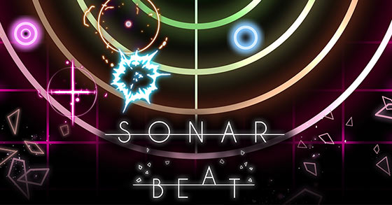 "Sonar Beat" is out now for PC and mobile - TGG