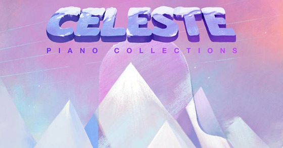 The official "Celeste" piano album is now available - TGG