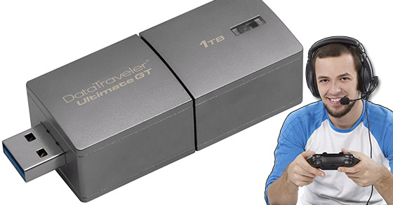 Is it worth getting into USB flash drive Gaming in 2019? - TGG