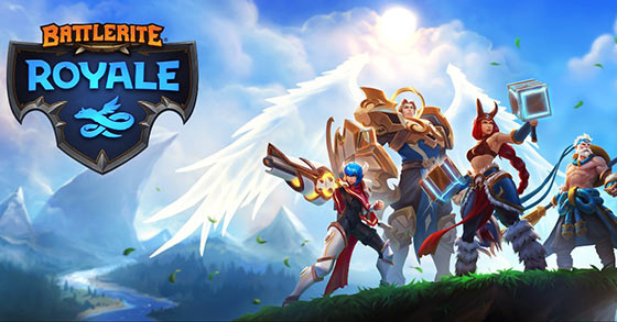 "Battlerite Royale" goes F2P on February 19th - TGG